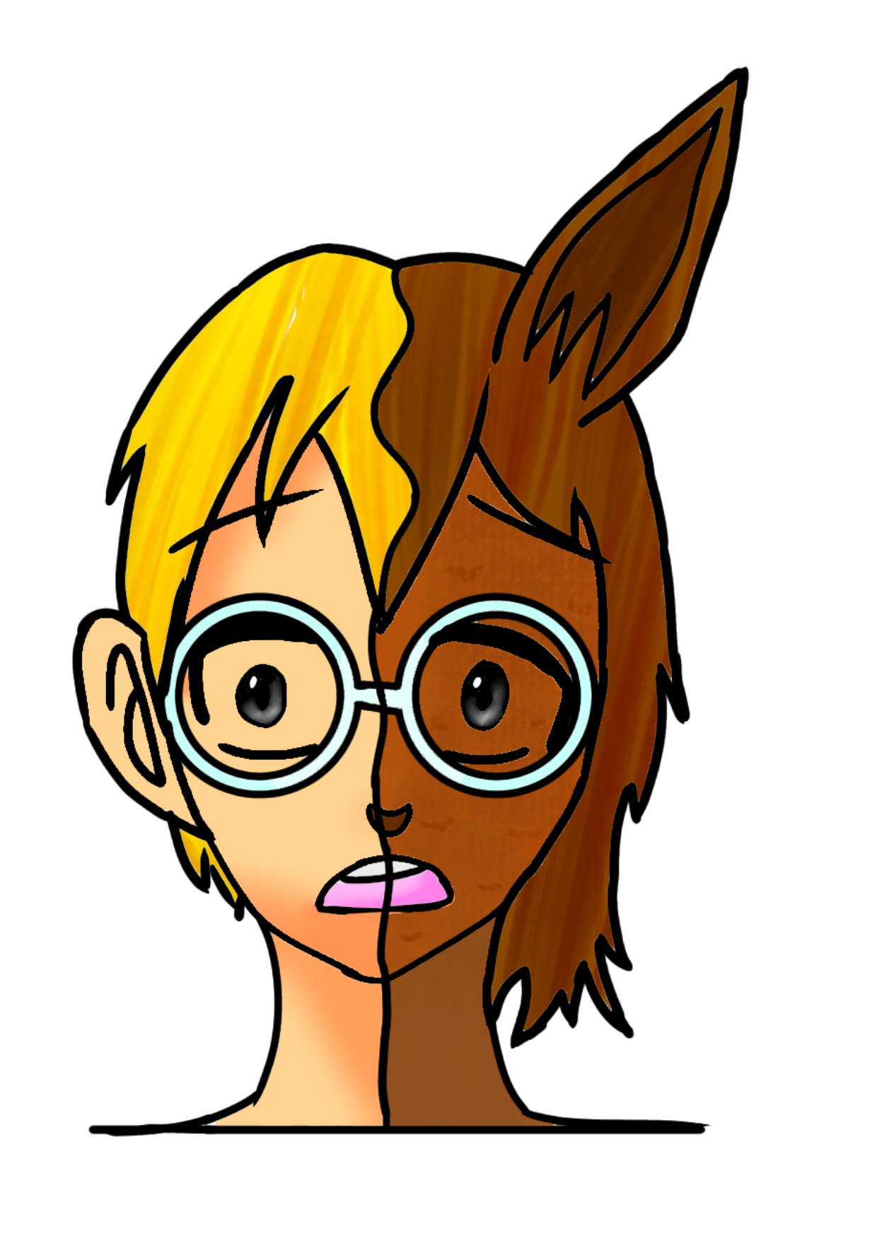 Eevee tg tf - ibisPaint