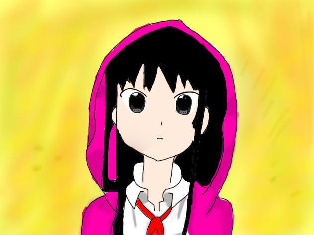 Mio-Chan - ibisPaint