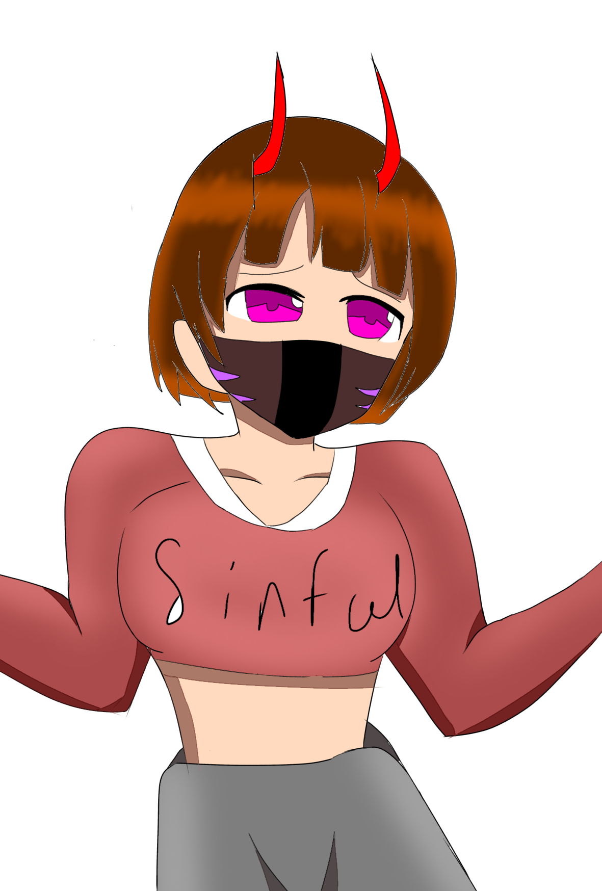 This is My Brother Girlfriend - ibisPaint