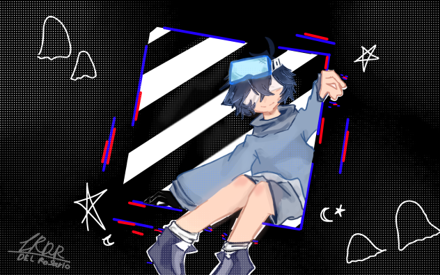 Inside The Box! - ibisPaint