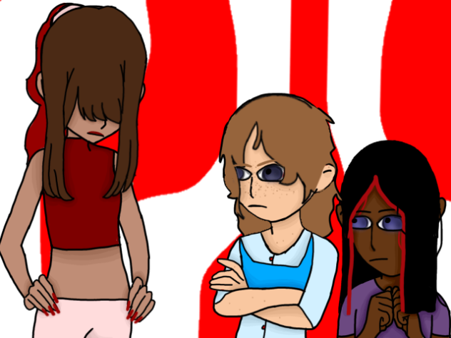 Shenanigans aftermath - ibisPaint