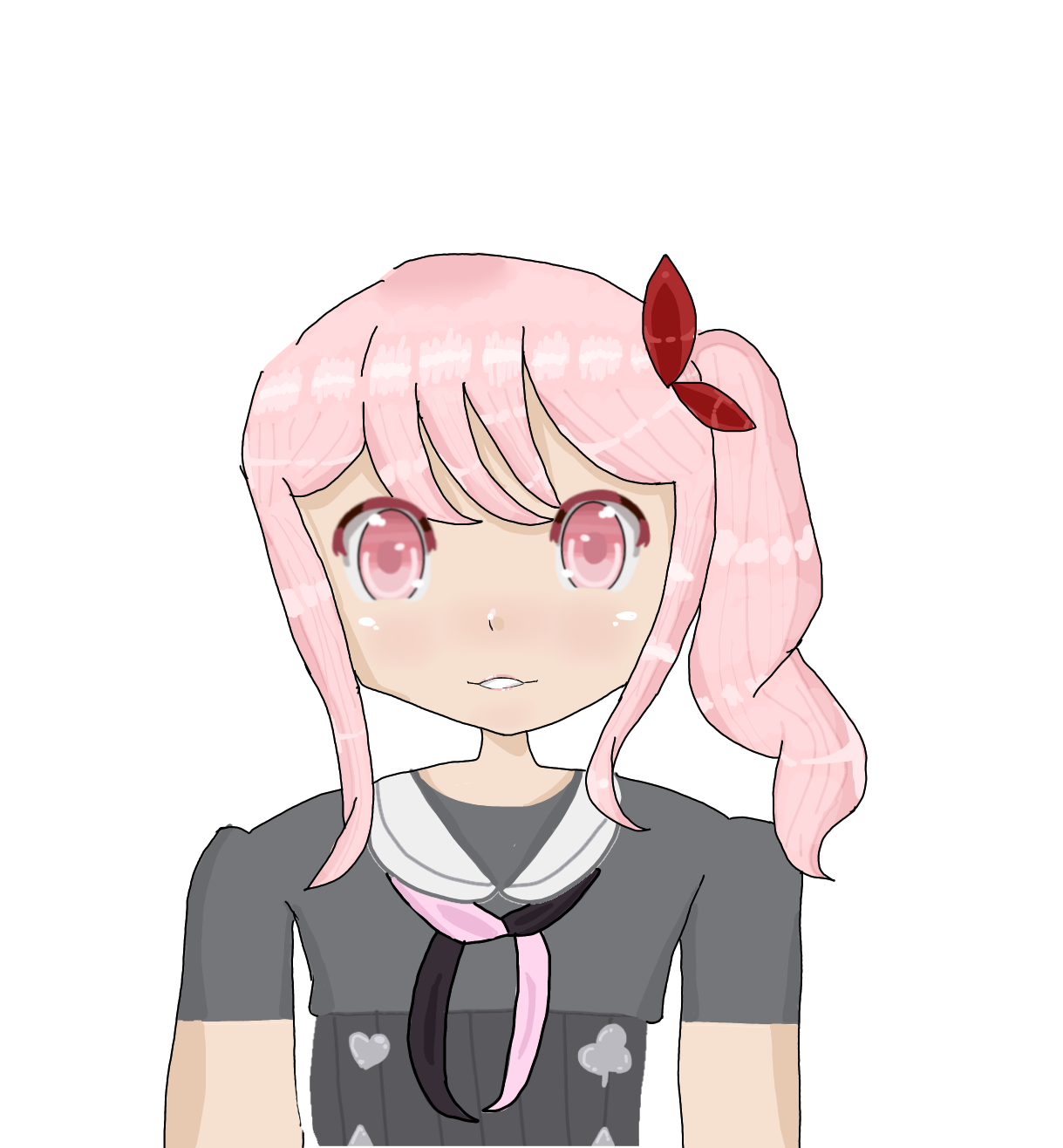 Mizuki project sekai - ibisPaint
