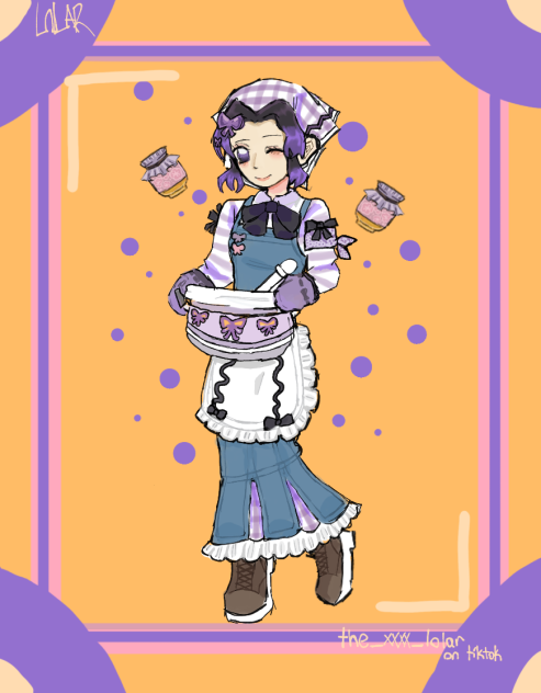 Shinobu jam ♪★ - ibisPaint