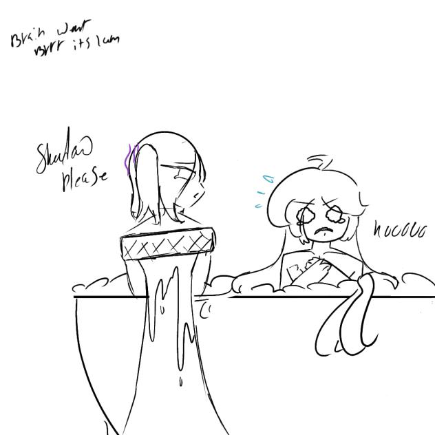 Ja random doddle - ibisPaint