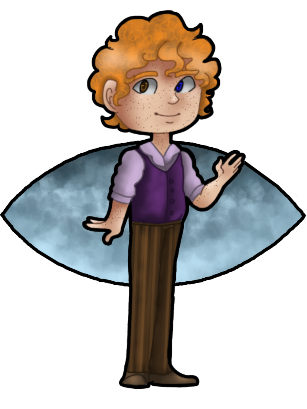 Chibi Martin - ibisPaint