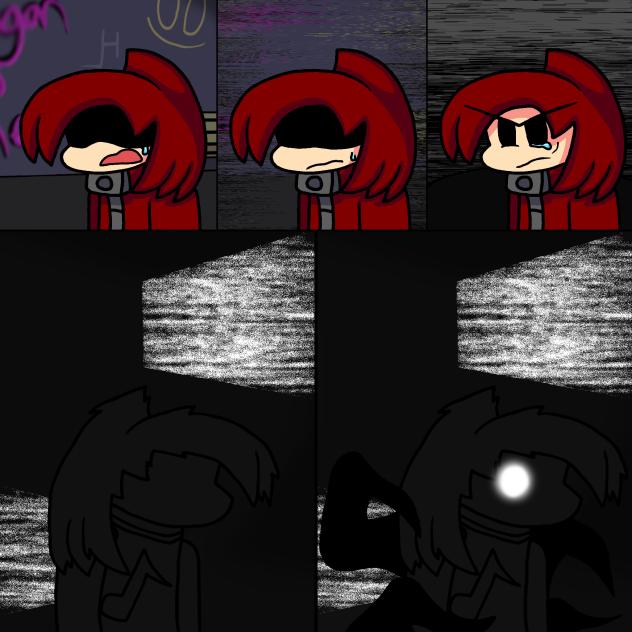 FNF - Childhood Trauma - Cutscene 1 - ibisPaint