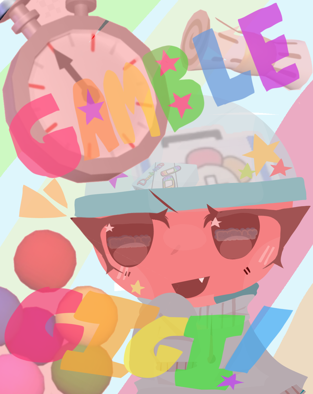 Gigi ★ - ibisPaint