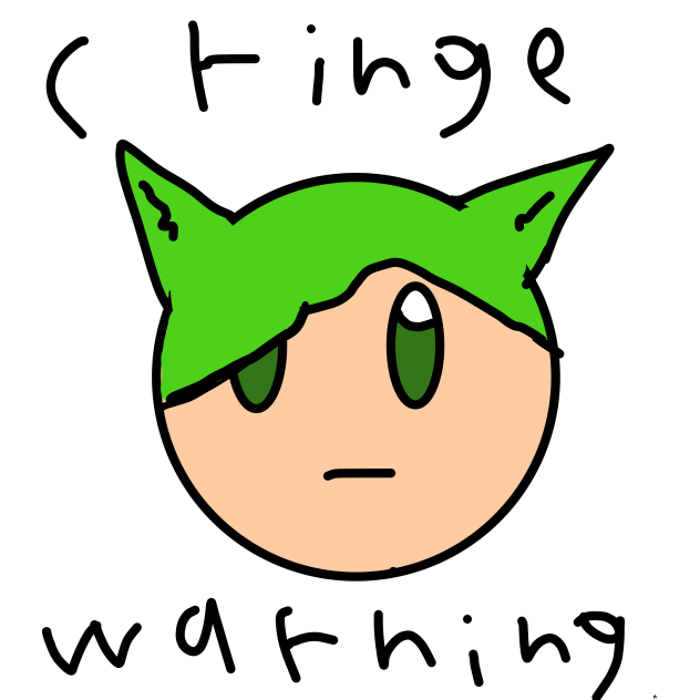 CRINGE WARNING XD - ibisPaint