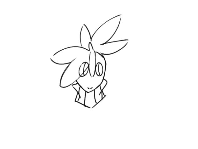 Sprite Animation - ibisPaint