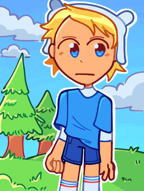 finn! - ibisPaint