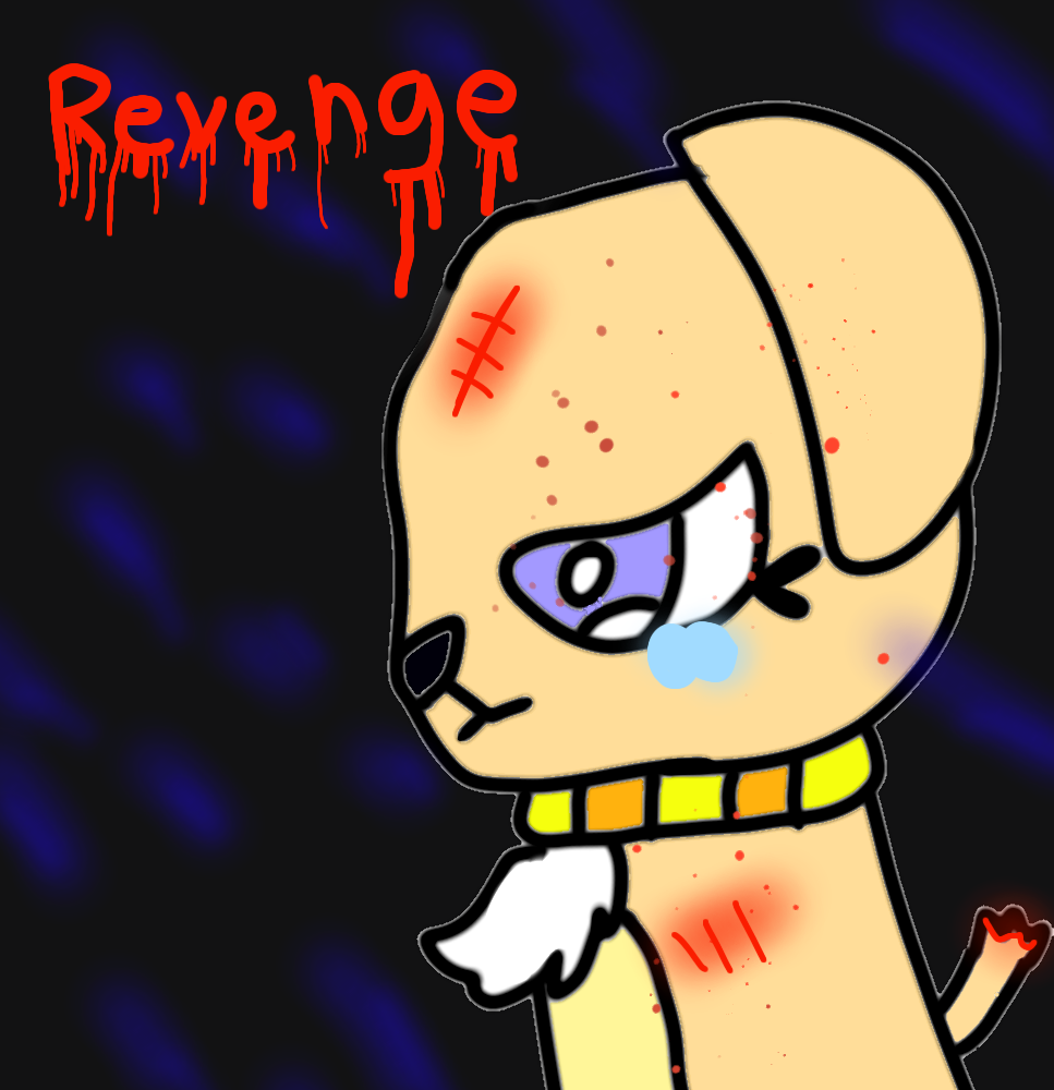 Princess revenge - ibisPaint