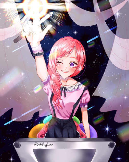 Dita Dtiys - ibisPaint