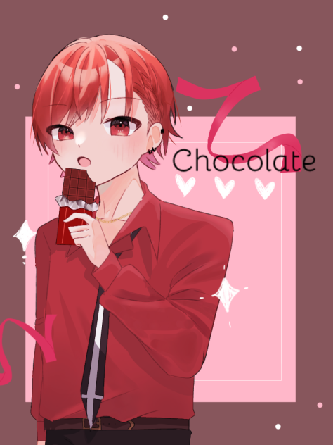 Chocolate - ibisPaint