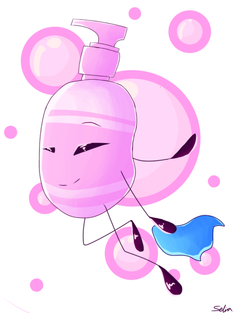 Soap - ibisPaint