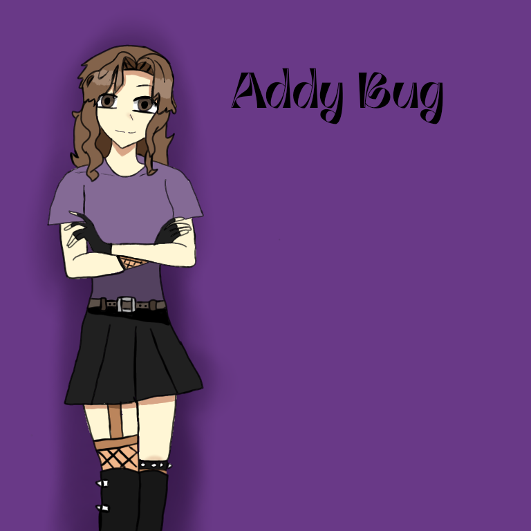 Addy Bug - ibisPaint
