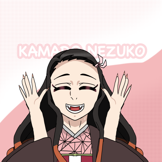 Nezuko-chan~ - ibisPaint