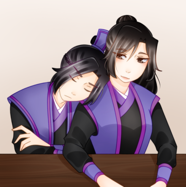 Jiang Chen & Yun Shen - ibisPaint