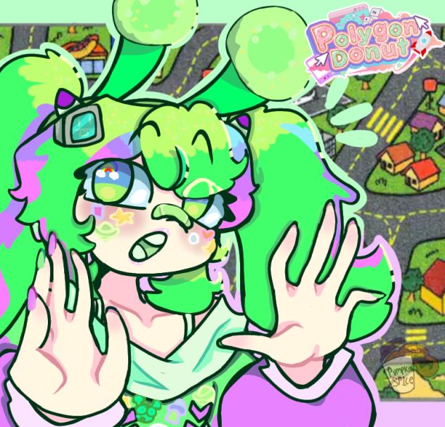 FA for Pongon - ibisPaint