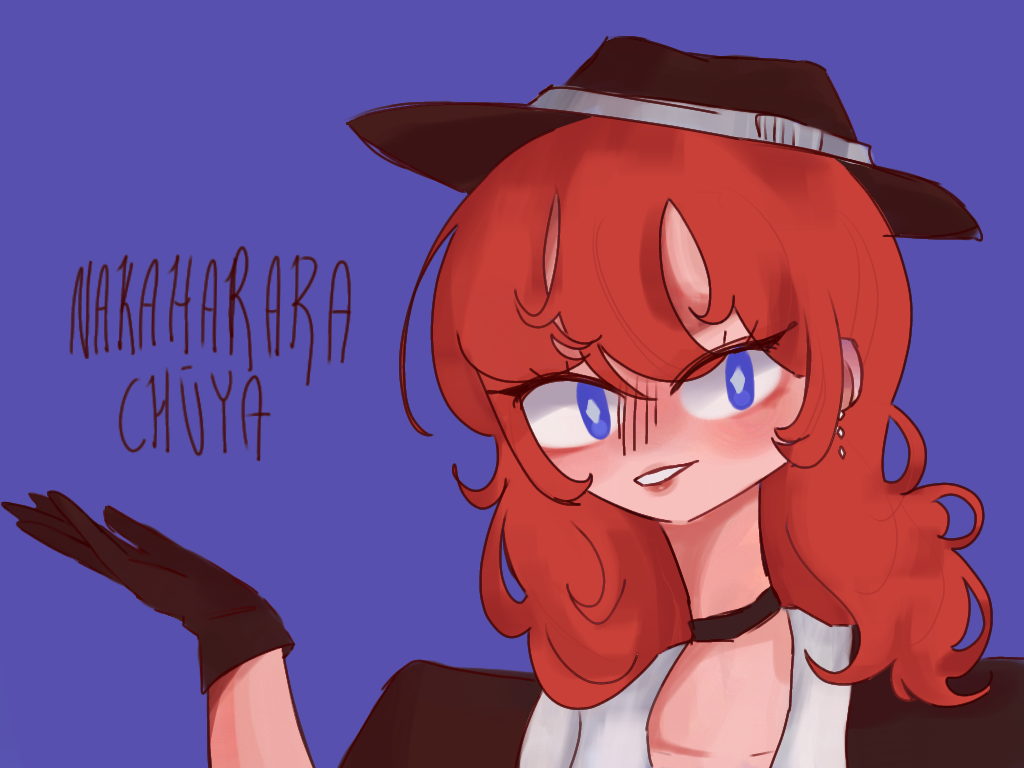 fem chuuya (for the third time) - ibisPaint
