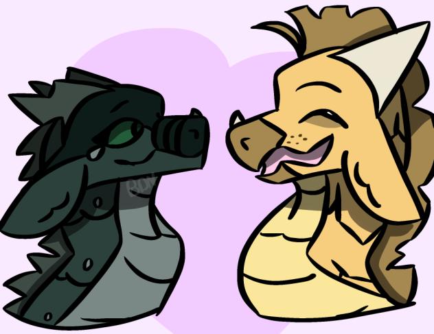 Moonbli - Fav Wof Ship - ibisPaint