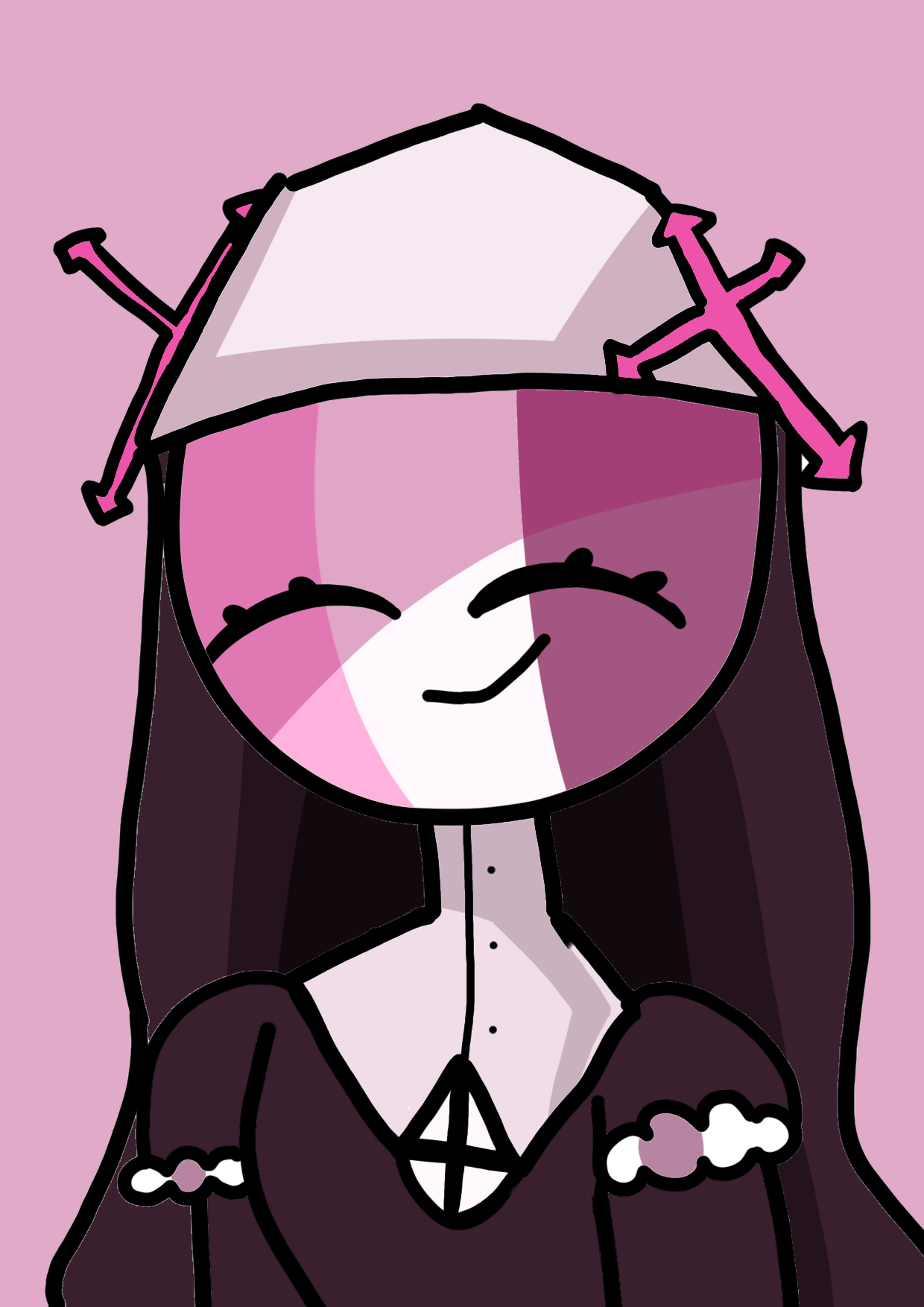 Sarvente ~ FnF - ibisPaint