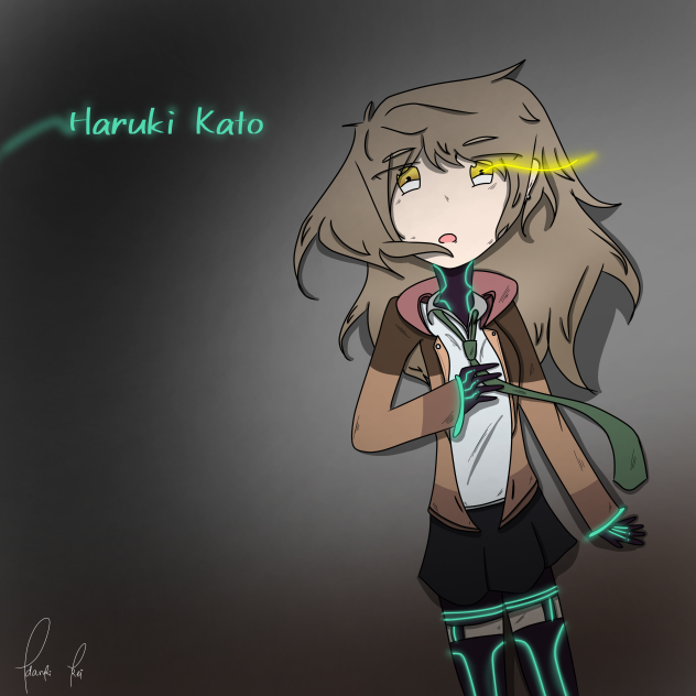 Haruki Kató - ibisPaint