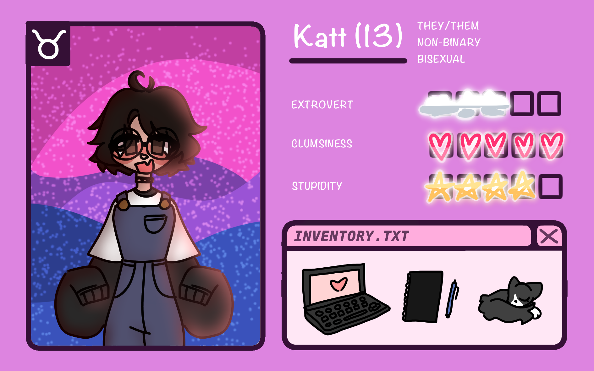 introduction panel - ibisPaint