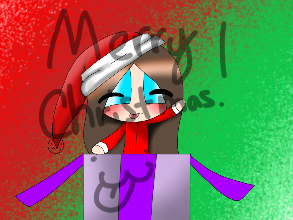 Merry Christmas! Speed piant - ibisPaint