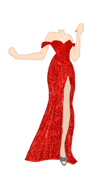 Prom dress idea 😍 - ibisPaint
