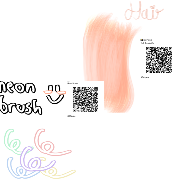 brushes - ibisPaint