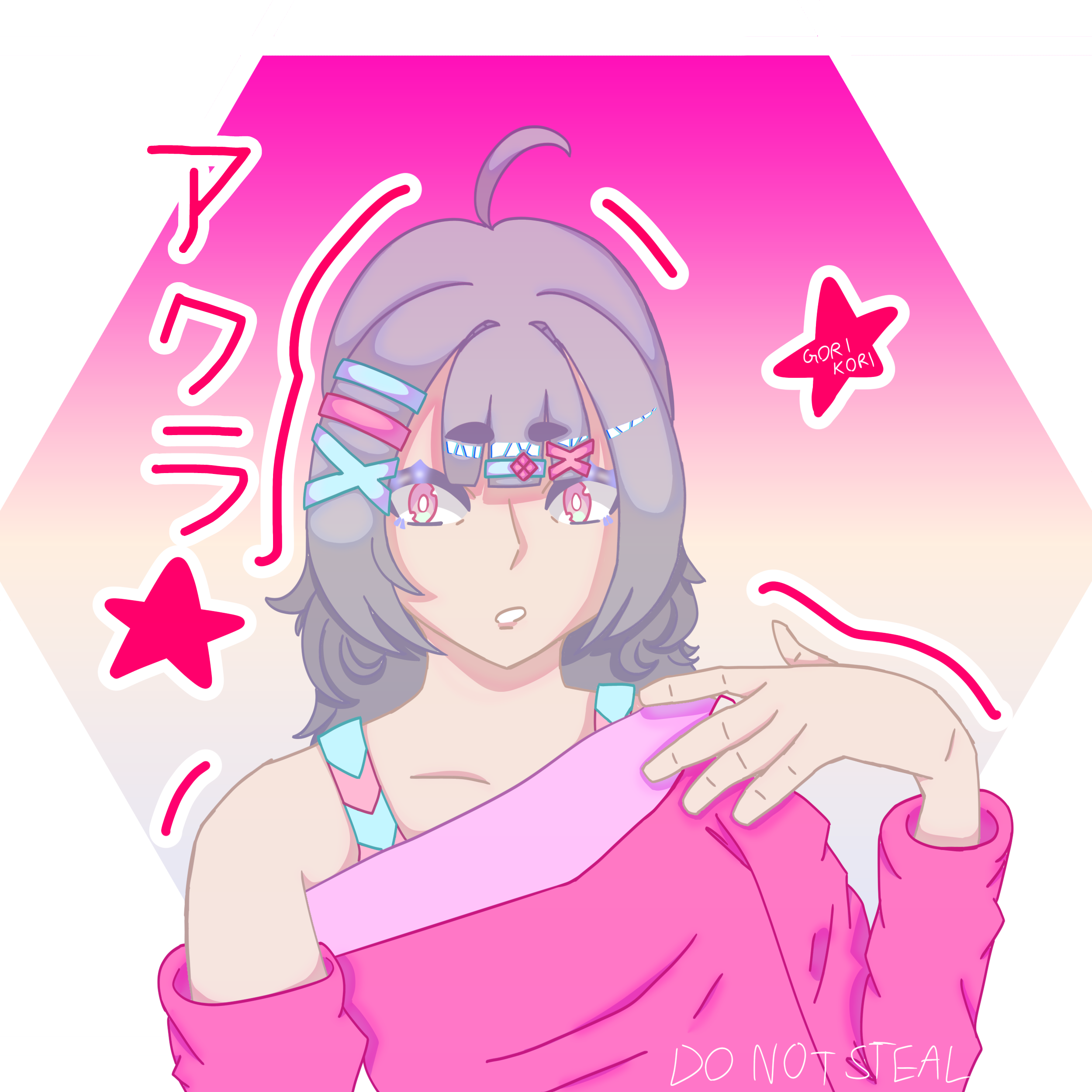 Akura Ayahana - ibisPaint