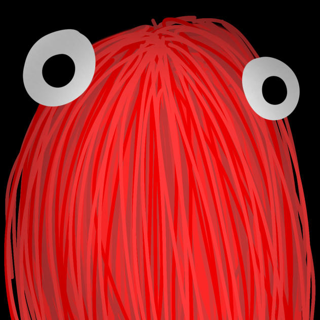 Red guy! - ibisPaint