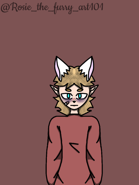 Sleepy Felix - ibisPaint