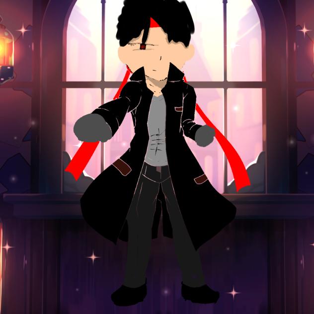 Karate master - ibisPaint