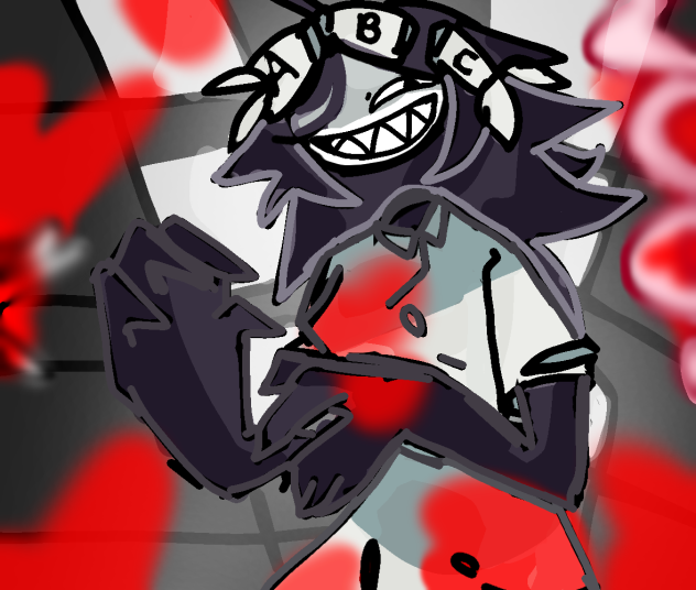 MISS THAVEL - ibisPaint