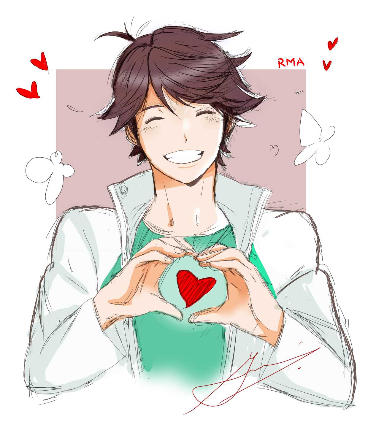 Oikawa Fans Art - ibisPaint