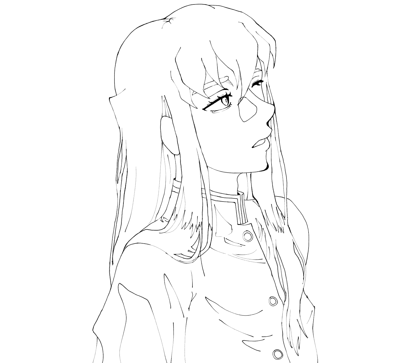 Ds Kny (Muichiro Tokito) - ibisPaint