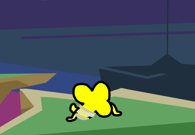 The Cliffs of Northeastern Goiky - ibisPaint