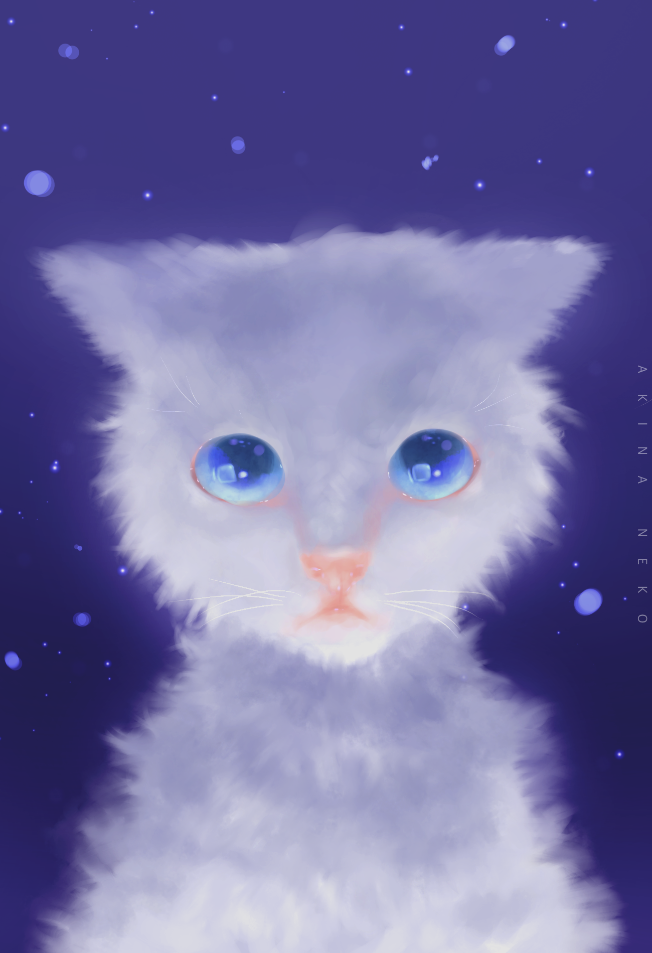 Fluff - ibisPaint