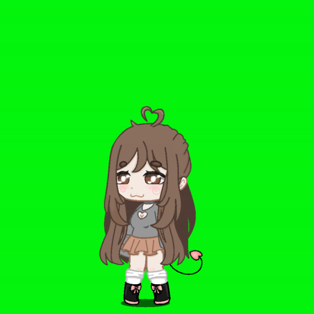 Gacha Club oc edit 👀 - ibisPaint