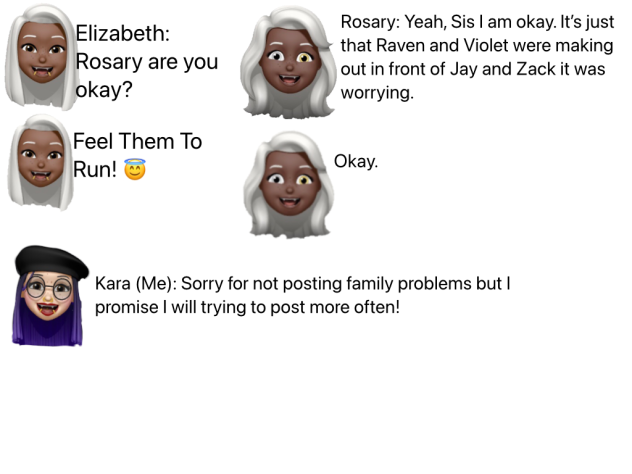 FINALLY I WILL POST - ibisPaint