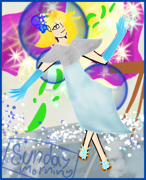 Water Glass - ibisPaint
