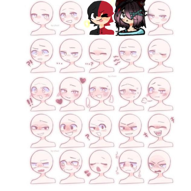 collab con moon - ibisPaint