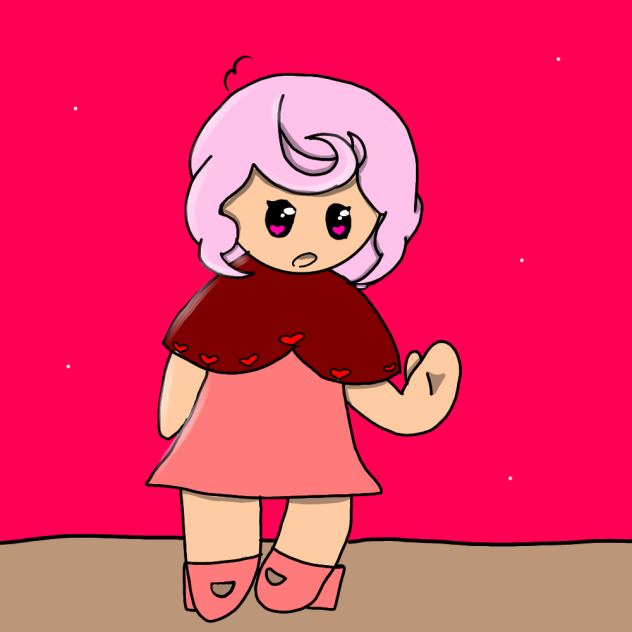 Love cookie - ibisPaint