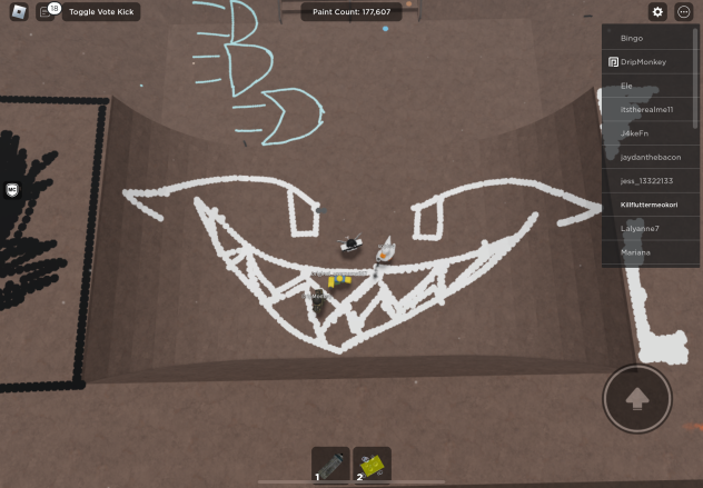 Smile face - ibisPaint