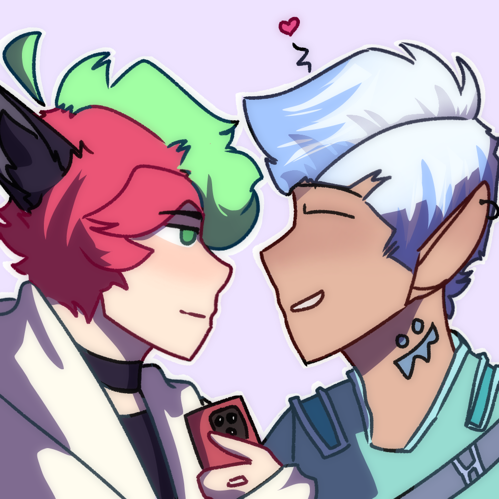 Pride month ig - ibisPaint