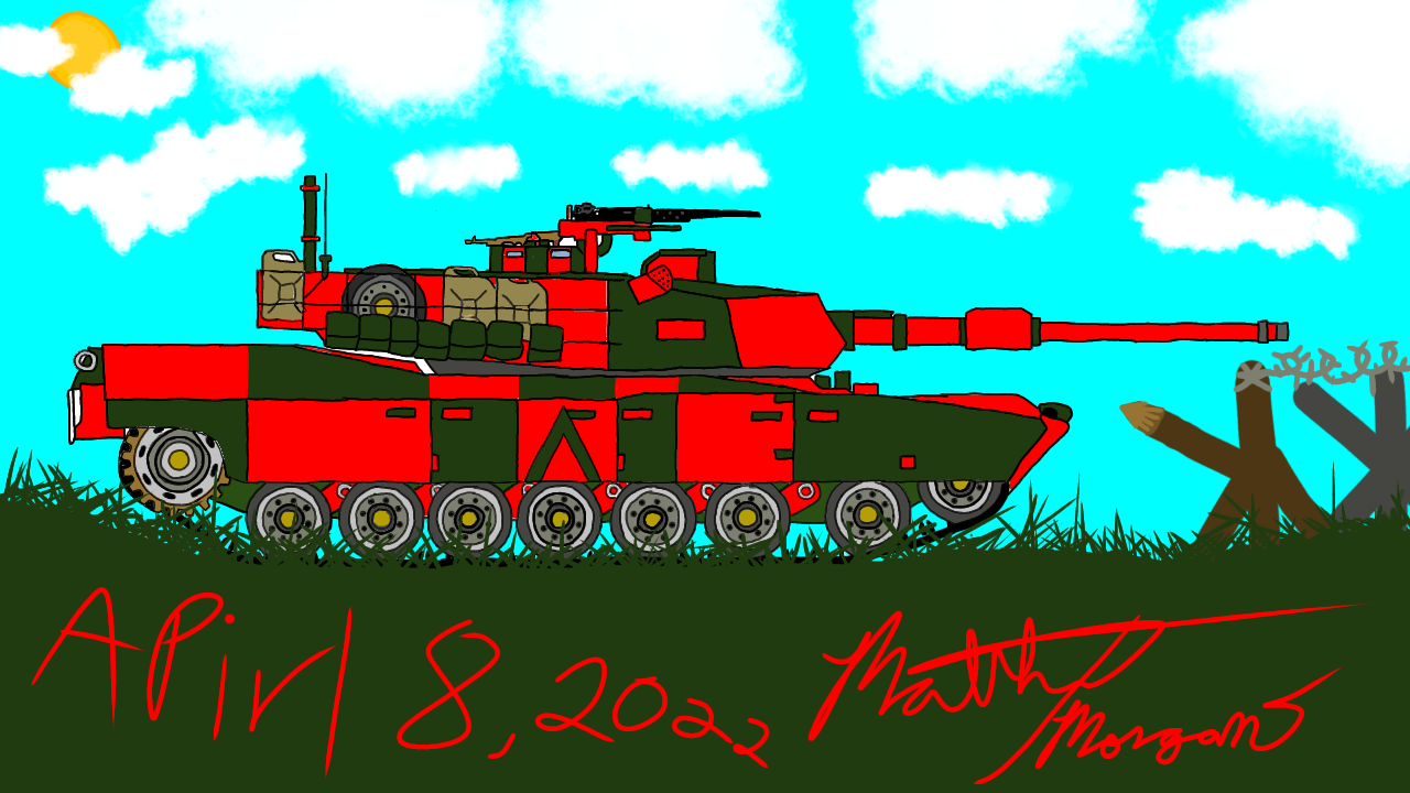 WW3 - ibisPaint