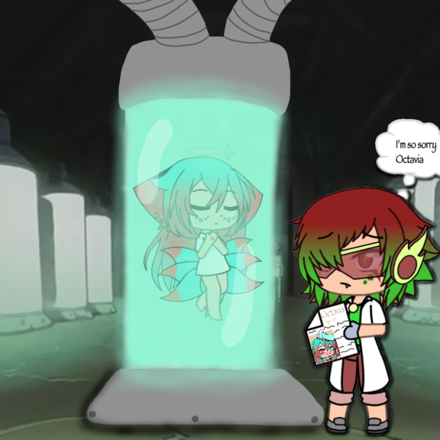 Failed Experiment - ibisPaint