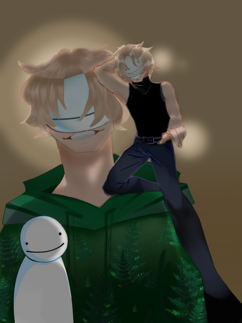 Dream Smp - ibisPaint