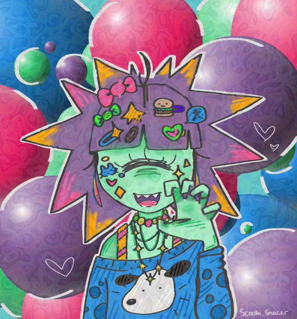 decora_grl - ibisPaint